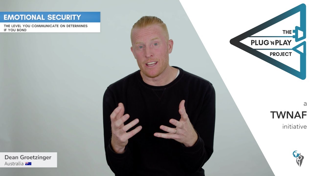 Module 8.10: The level you communicate on determines if you bond with ...
